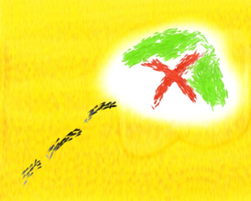 Part 1 of Map – Austin Diamond